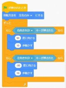 【Scratch】アクションゲームを作ろう！【重力、移動、ジャンプ】 | YuYu-Log